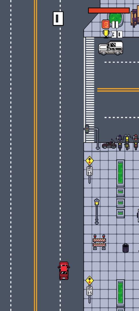 Traffic Driver android iOS-TapTap