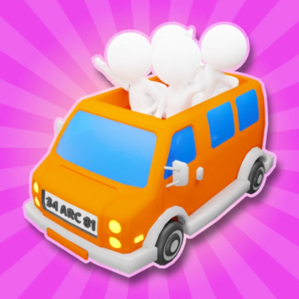 Fill the Bus! 3D Ratings & Reviews - TapTap