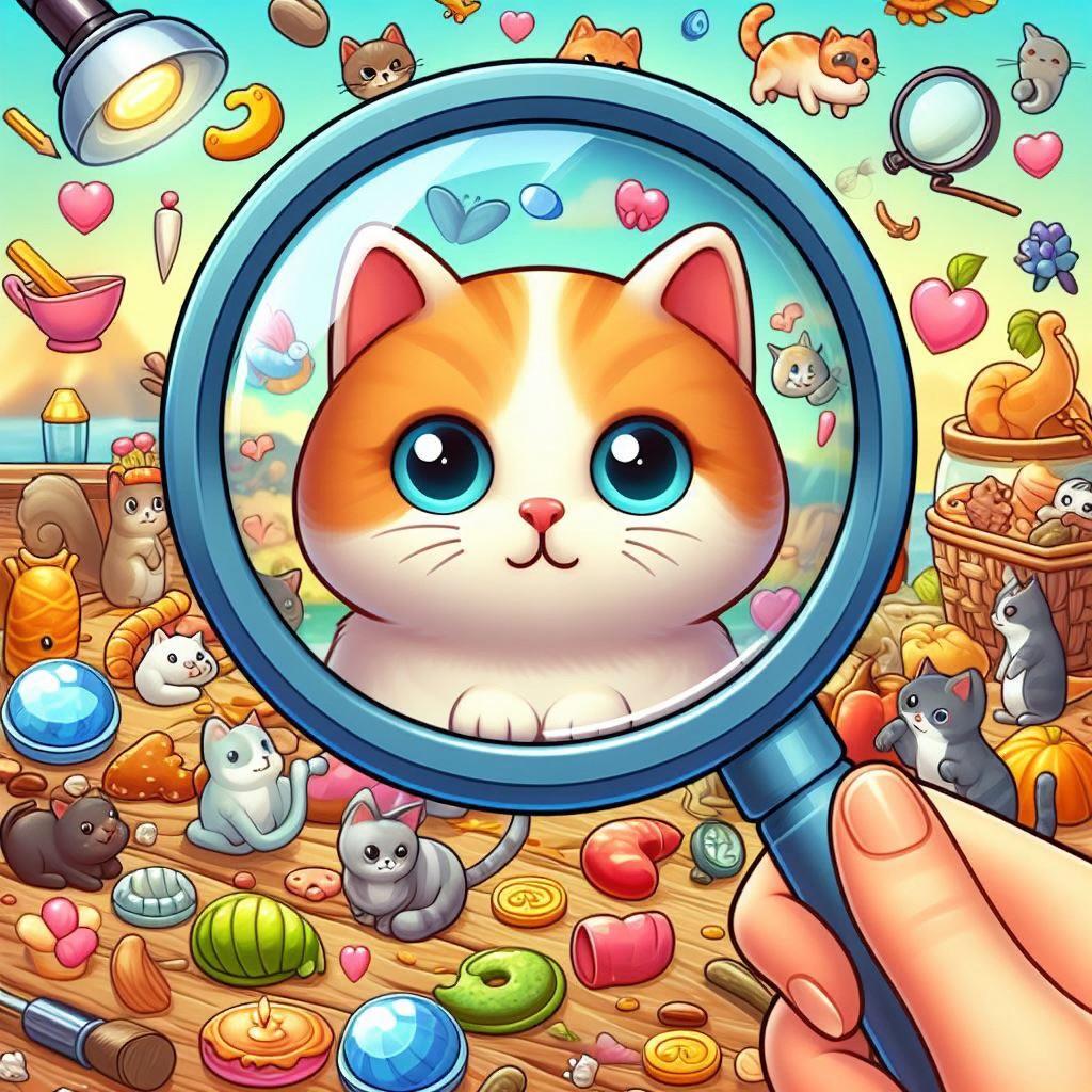 Find it: Find Hidden Objects for Android/iOS - TapTap