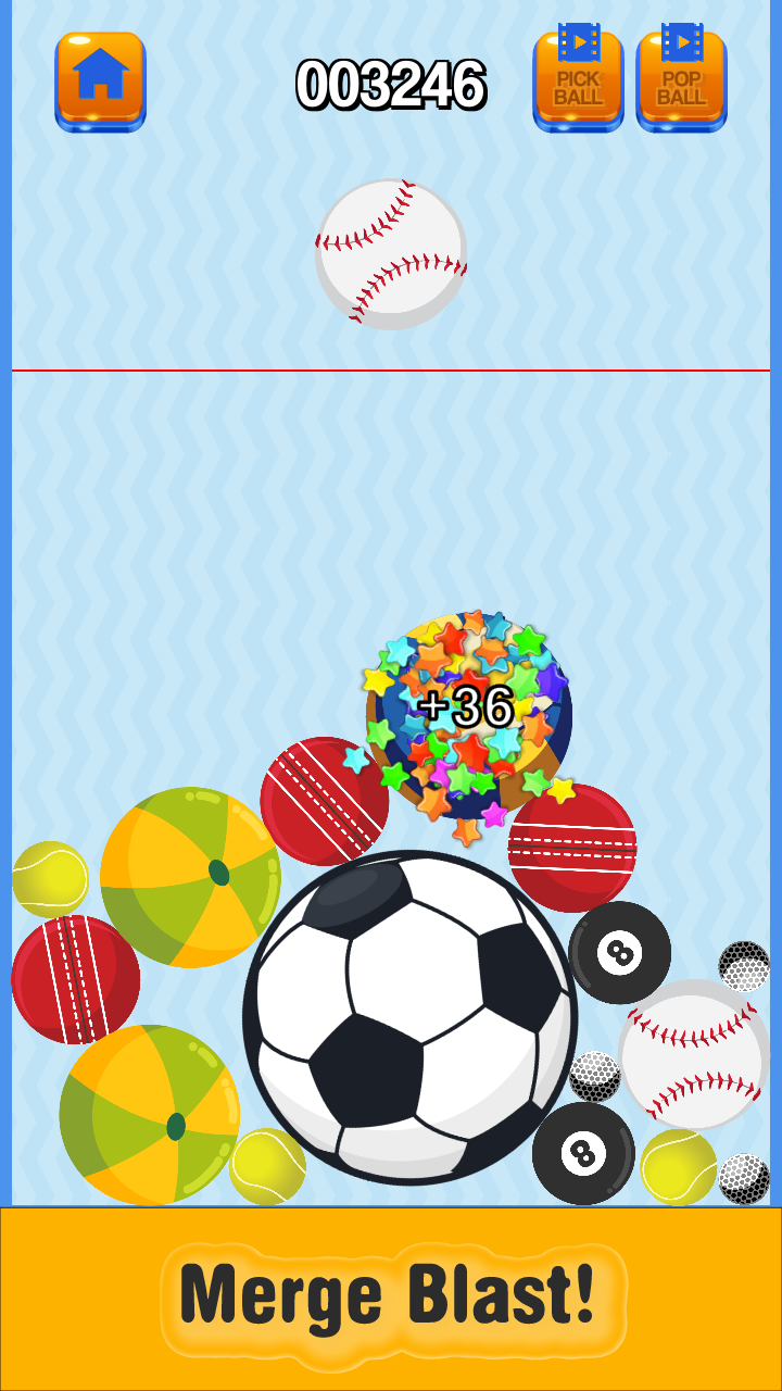 Merge Balls -Ball Merge Puzzle android iOS apk download for free-TapTap