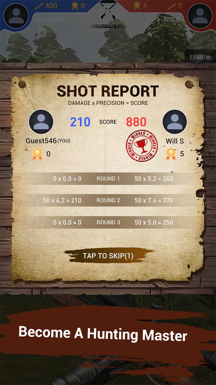 Hunting : Shooting Games android iOS-TapTap