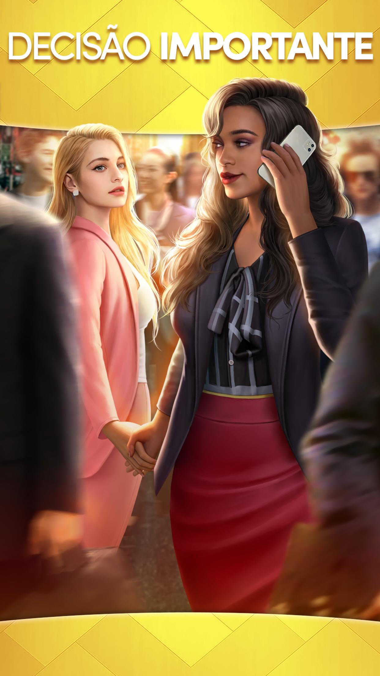 Chapters: Romances Interativos para Android/iOS - TapTap