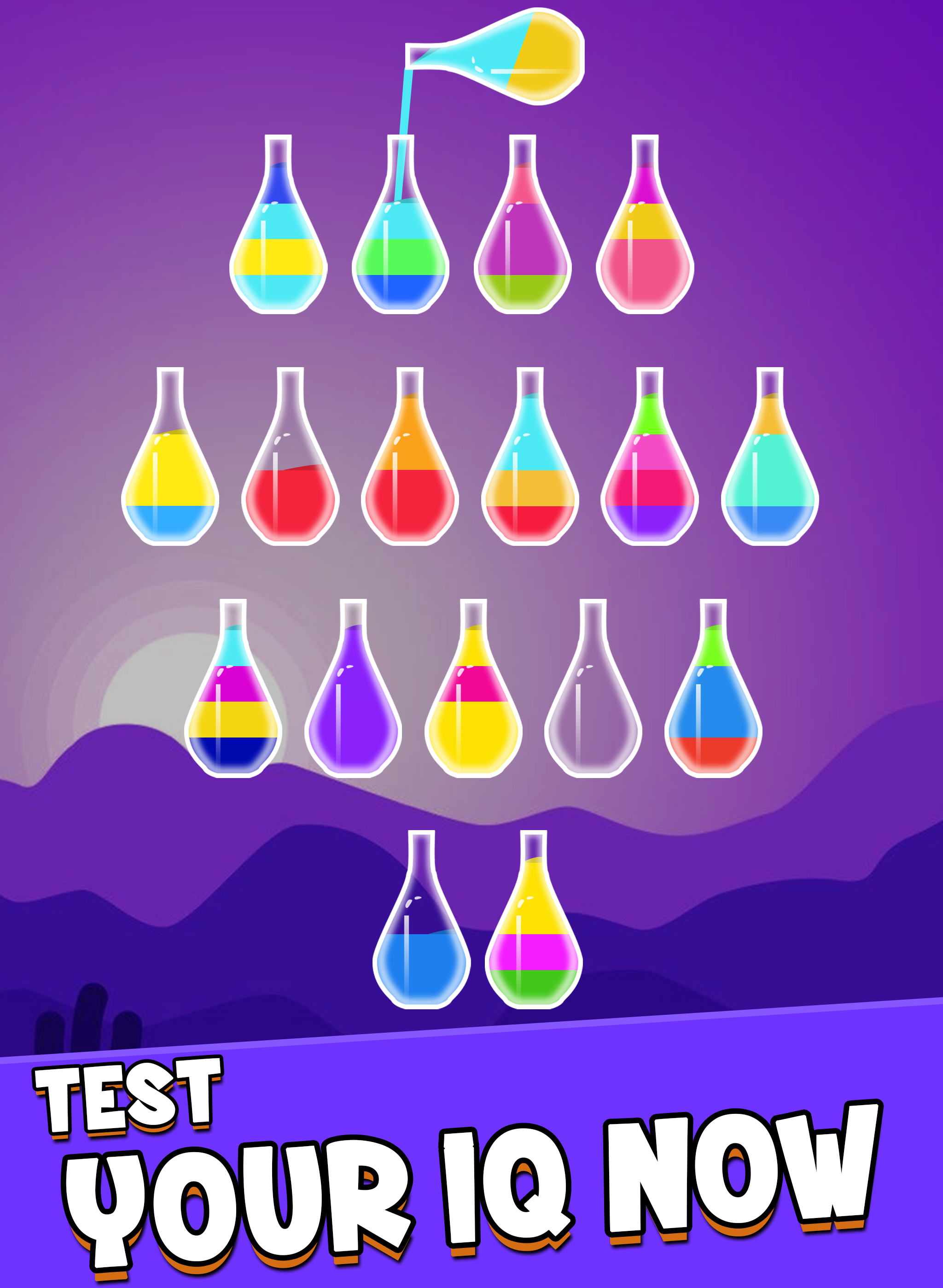 Soda Sort Puzzle Sorting Games android iOS apk download for free-TapTap