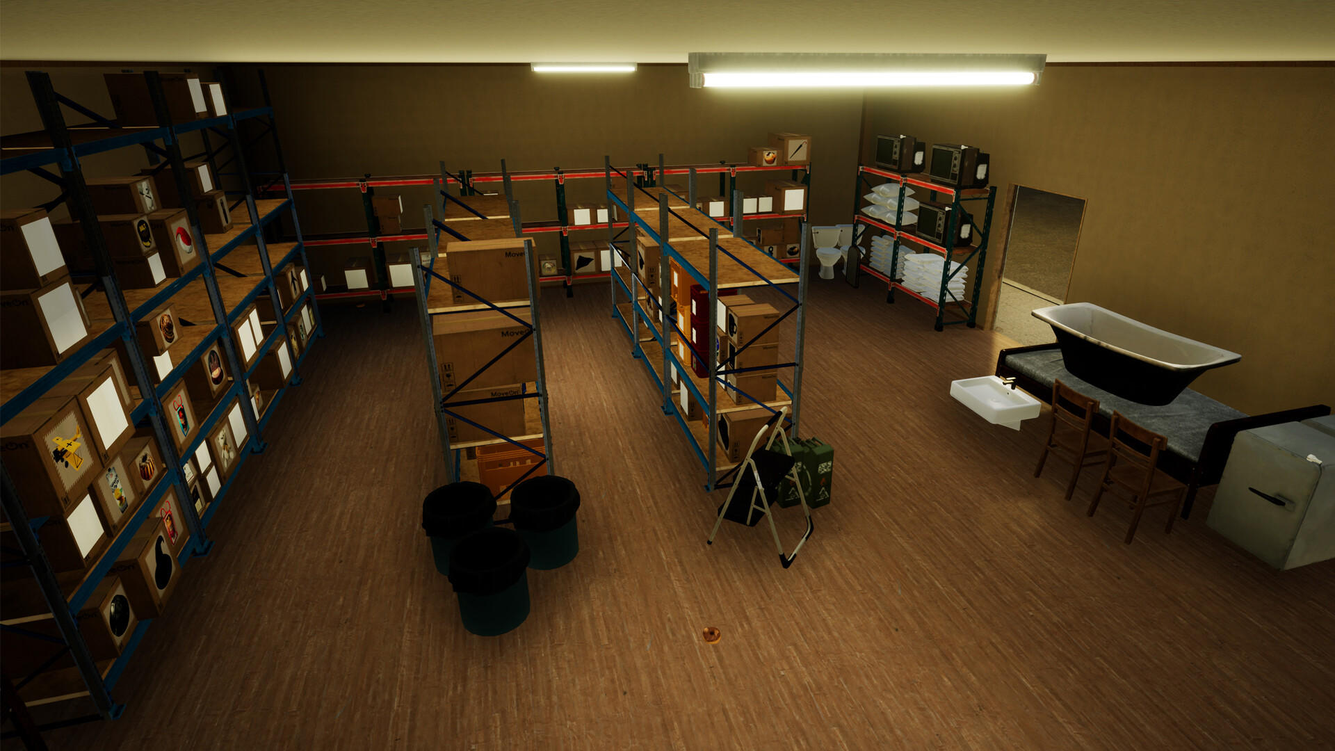 Motel Manager Simulator for Android/iOS - TapTap