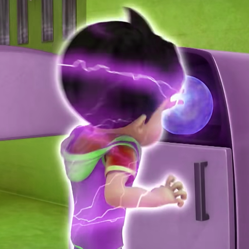 Super Vir the boy Game Robot for Android/iOS - TapTap