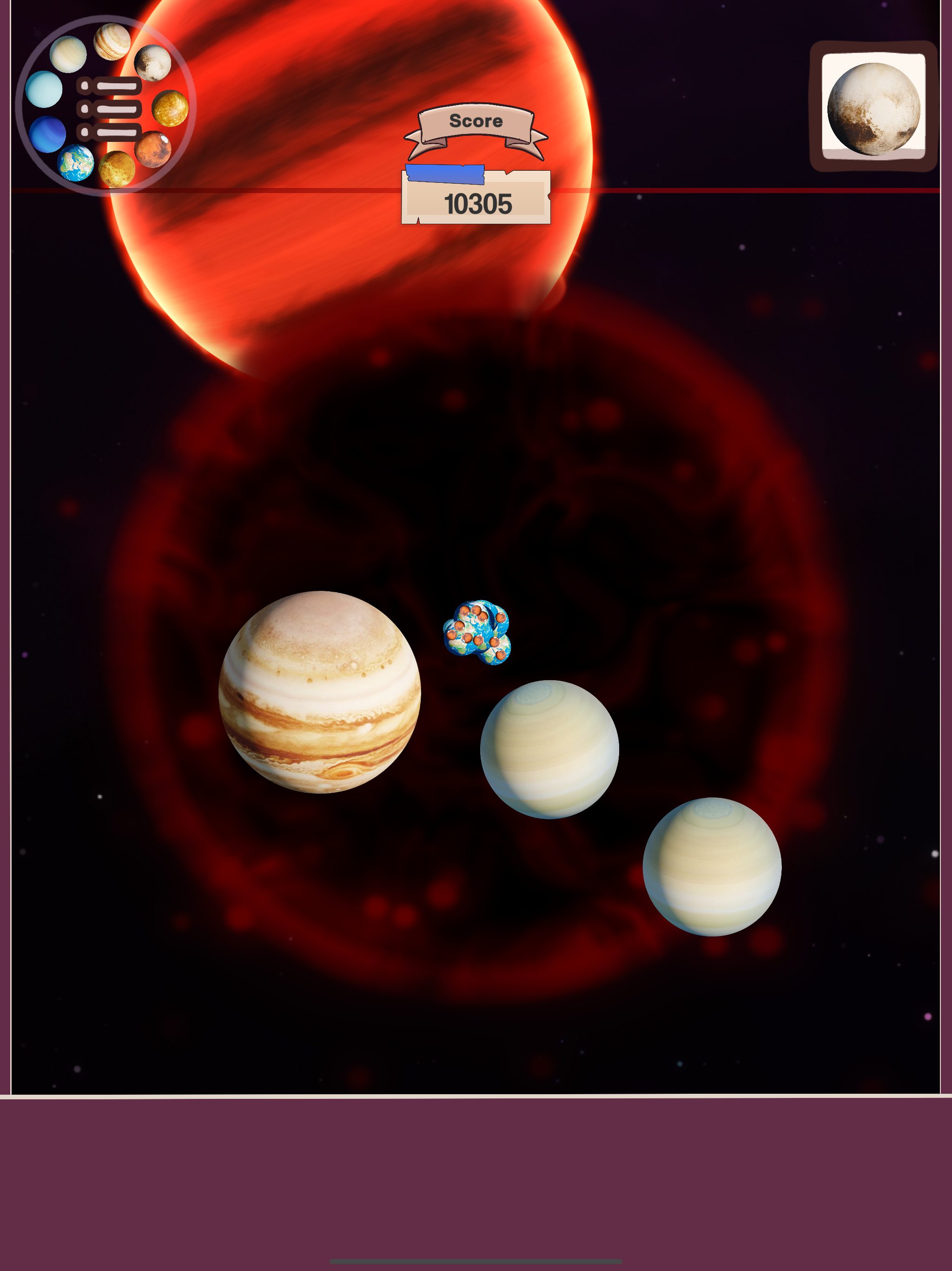 Suika: Merge Solar System android iOS apk download for free-TapTap