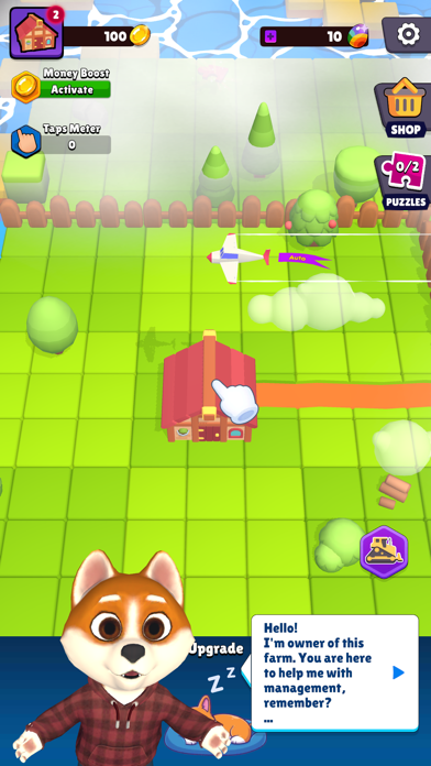 Ultimate Farm: Idle Simulator for Android/iOS - TapTap