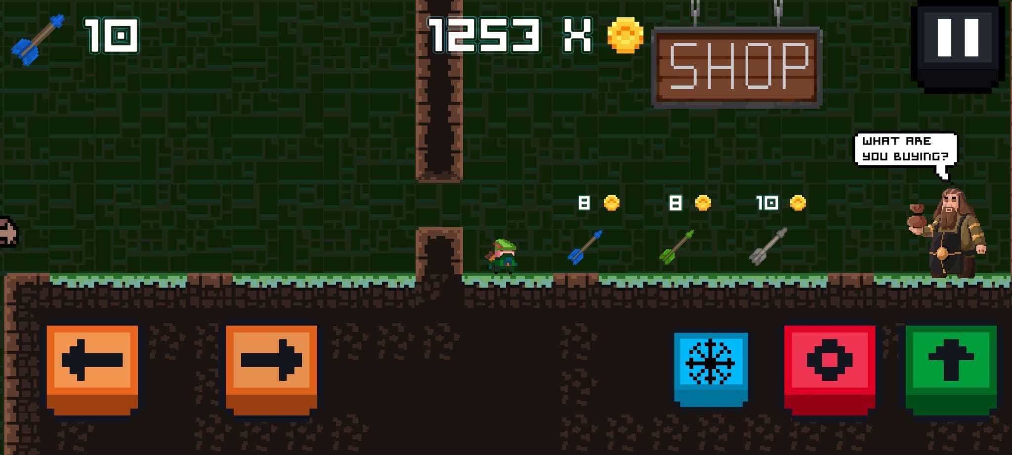 Pixel Archer android iOS apk download for free-TapTap