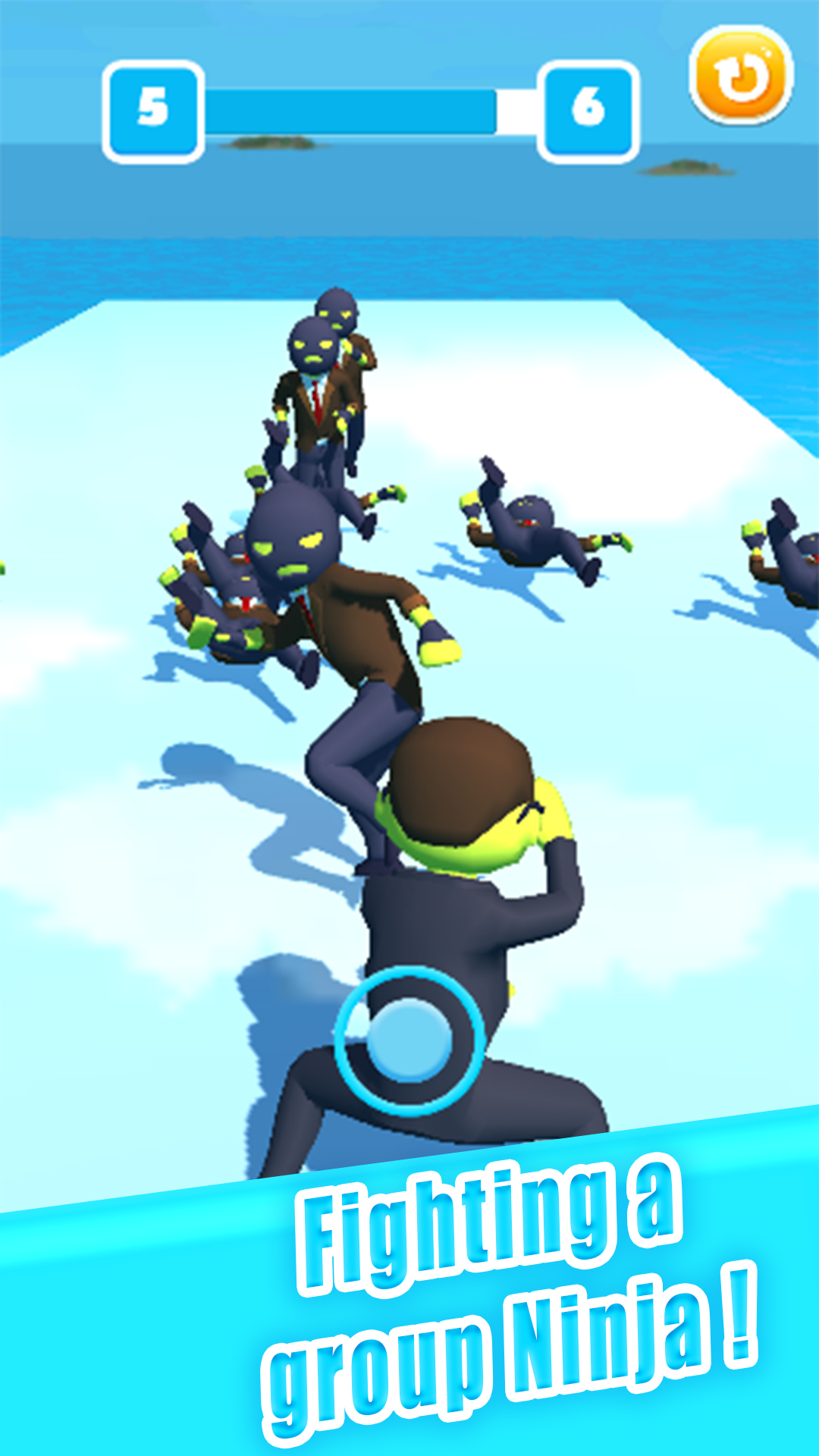 Mr BananaS - Pocket Kick android iOS-TapTap