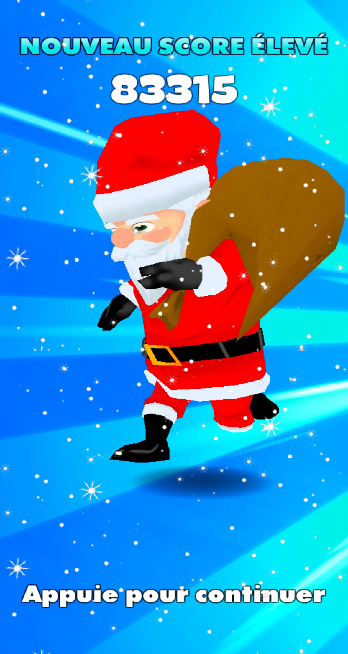 Santa Claus Run - Endless Game android iOS apk download for free-TapTap