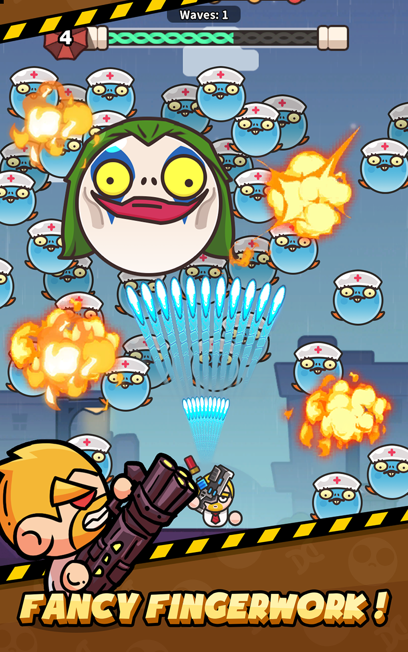 Download Zombie Smash: BLAM! 1.2.0 for Android/iOS APK - TapTap