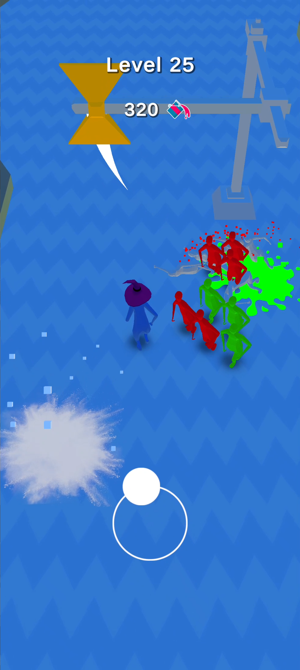 Catch Runner 3D: Offline Games android iOS-TapTap