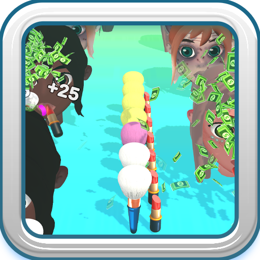 Makeup Runner 3D 1.0 for Android/iOS - TapTap