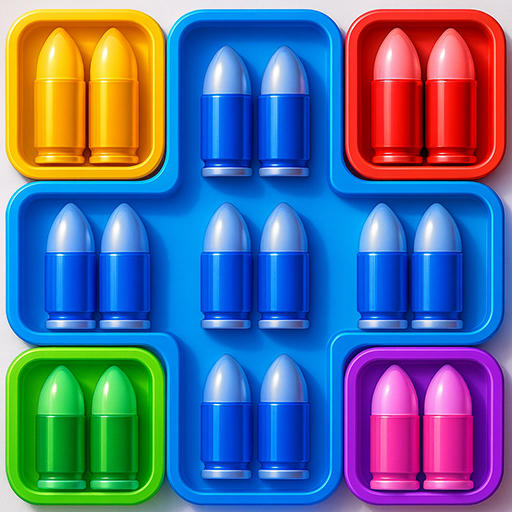 Bullet Block Jam Latest Version for Android/iOS APK - TapTap