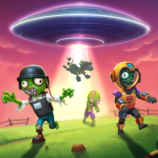 Aliens vs Zombies: Invasion for Android/iOS - TapTap