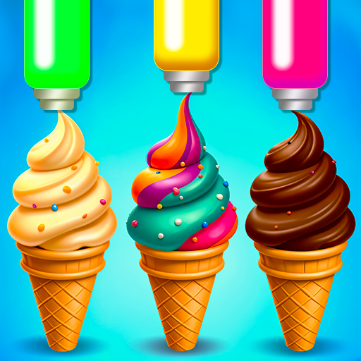 Mad Ice Cream Factory for Android/iOS - TapTap