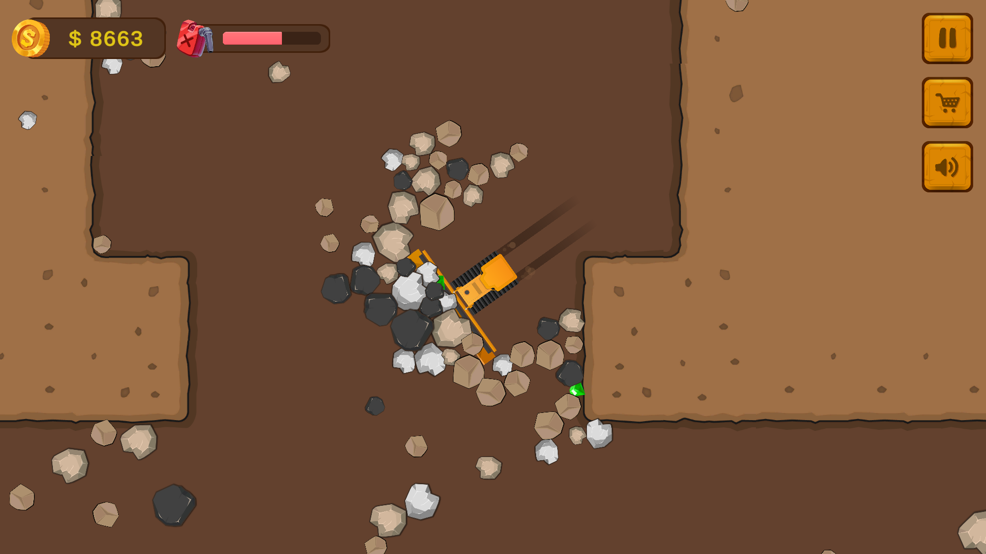 Dozer Master: Idle miner android iOS apk download for free-TapTap