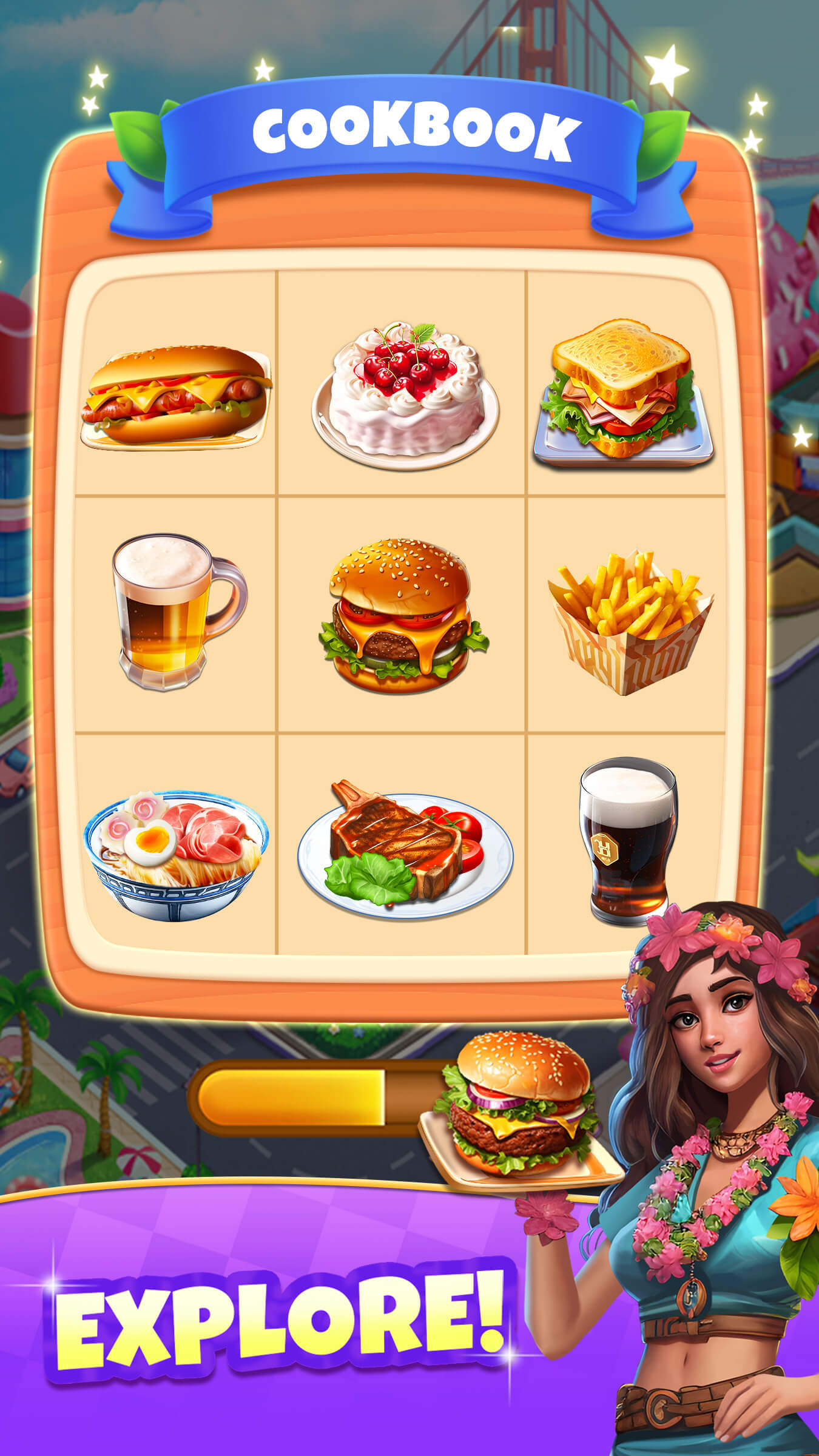 Cooking Fun: Cooking Games android iOS apk download for free-TapTap