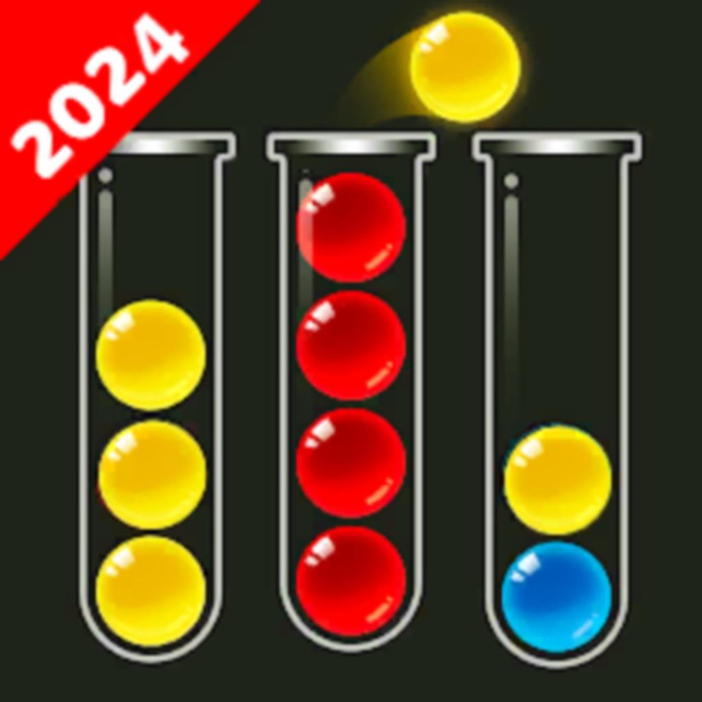 Color Ball Puzzle Bubble Sort for Android/iOS - TapTap