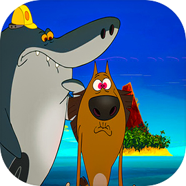 zig and sharko & marina island android iOS-TapTap