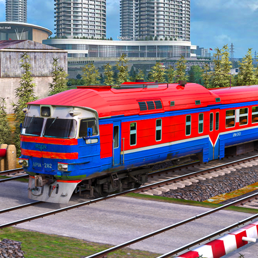 Railway Train Games Simulator for Android/iOS - TapTap