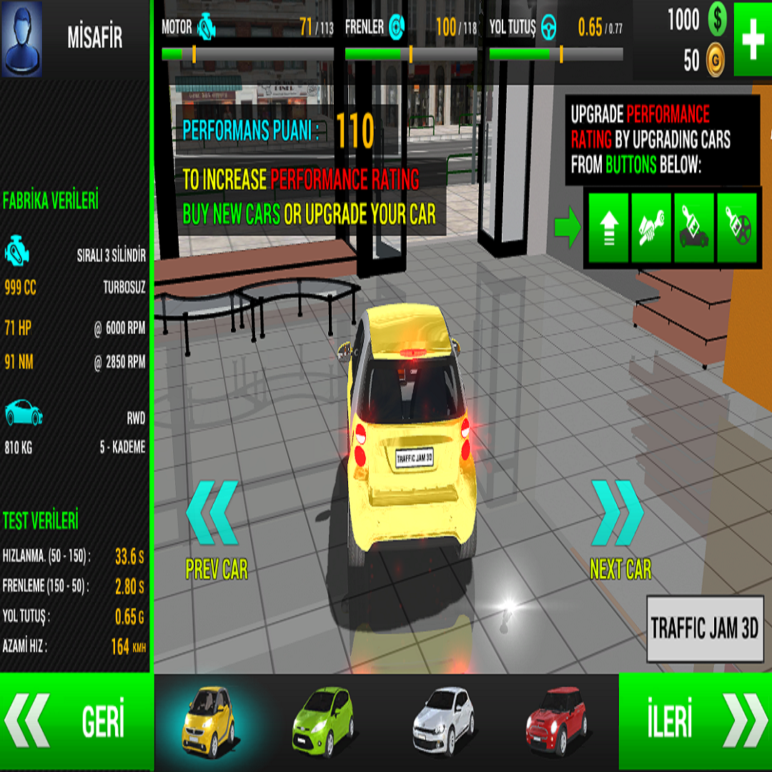 Traffic Jam 3D android iOS-TapTap