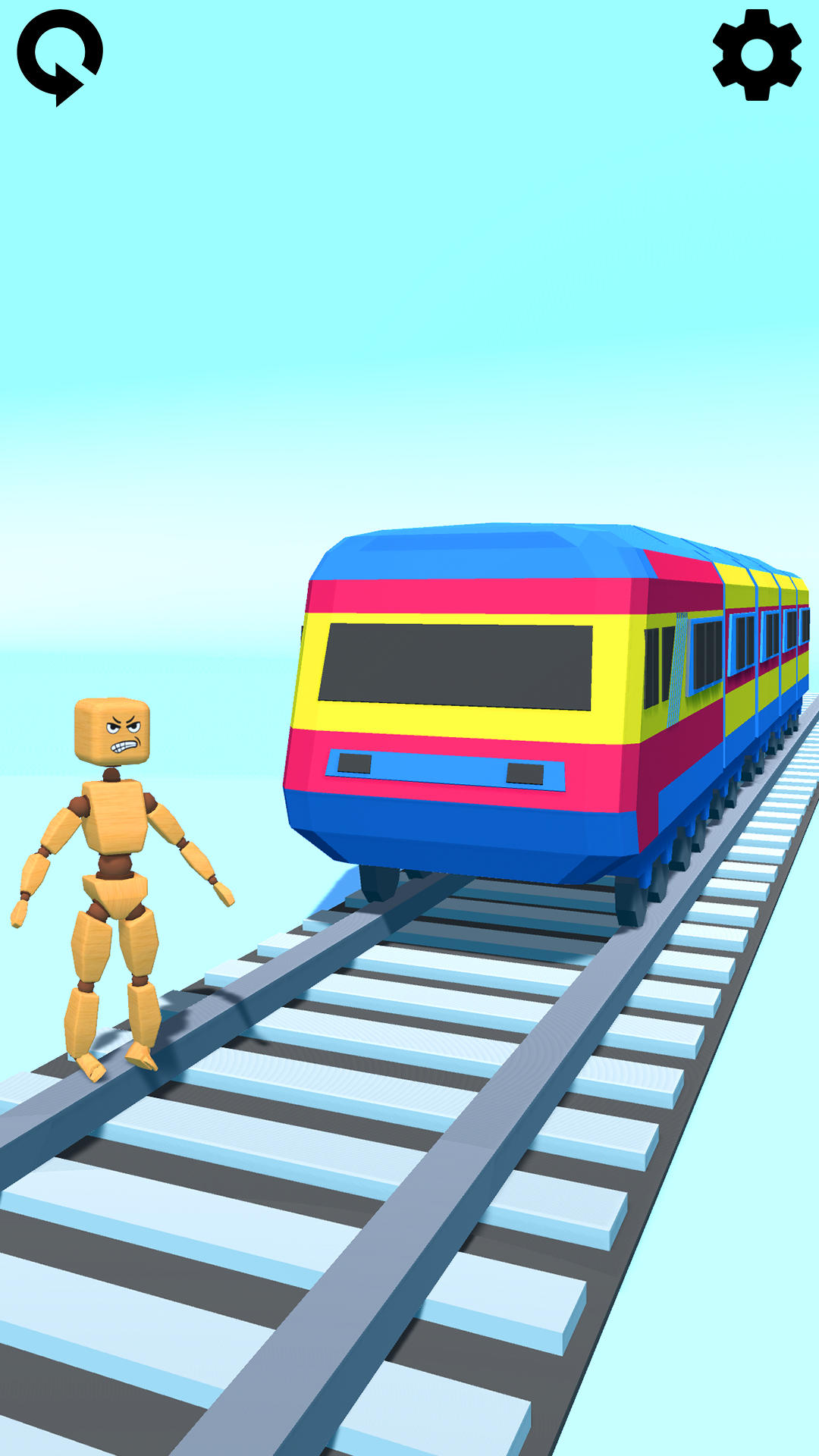 Break Ragdoll: Destroy Dummy android iOS apk download for free-TapTap