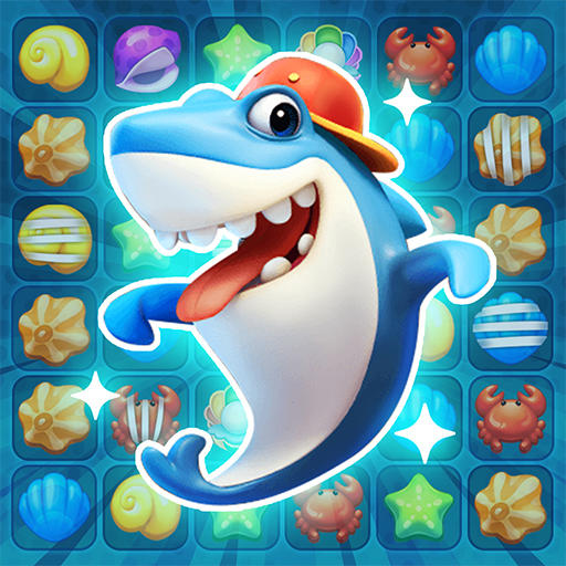 Sea creatures - Match 3 game for Android/iOS - TapTap