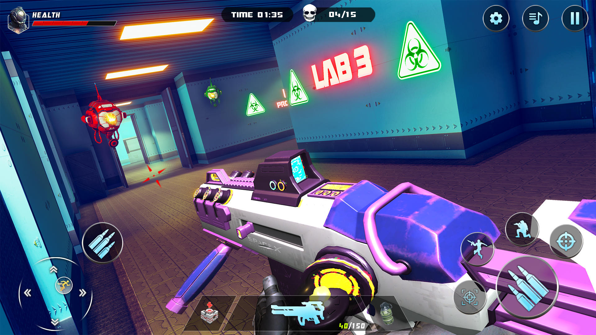 Download Code of Modern War Gun Shooter 1.0.2 for Android/iOS APK - TapTap