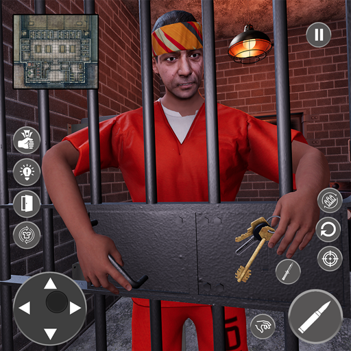 Prison Escape Jail Breakout 3D android iOS-TapTap