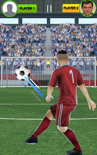 Super Kicks:Tic Tac Toe Soccer for Android/iOS - TapTap