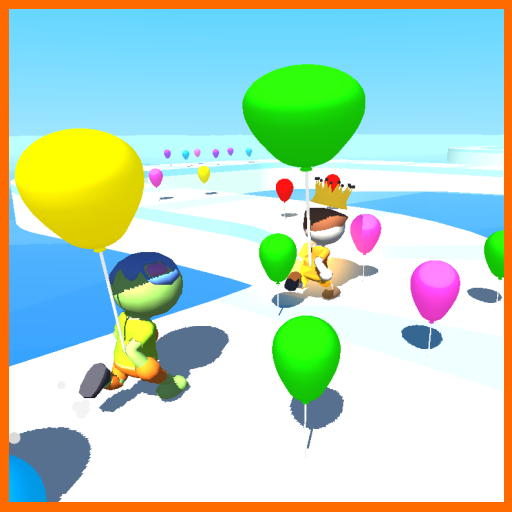 Balloon Rush Latest Version for Android/iOS APK - TapTap