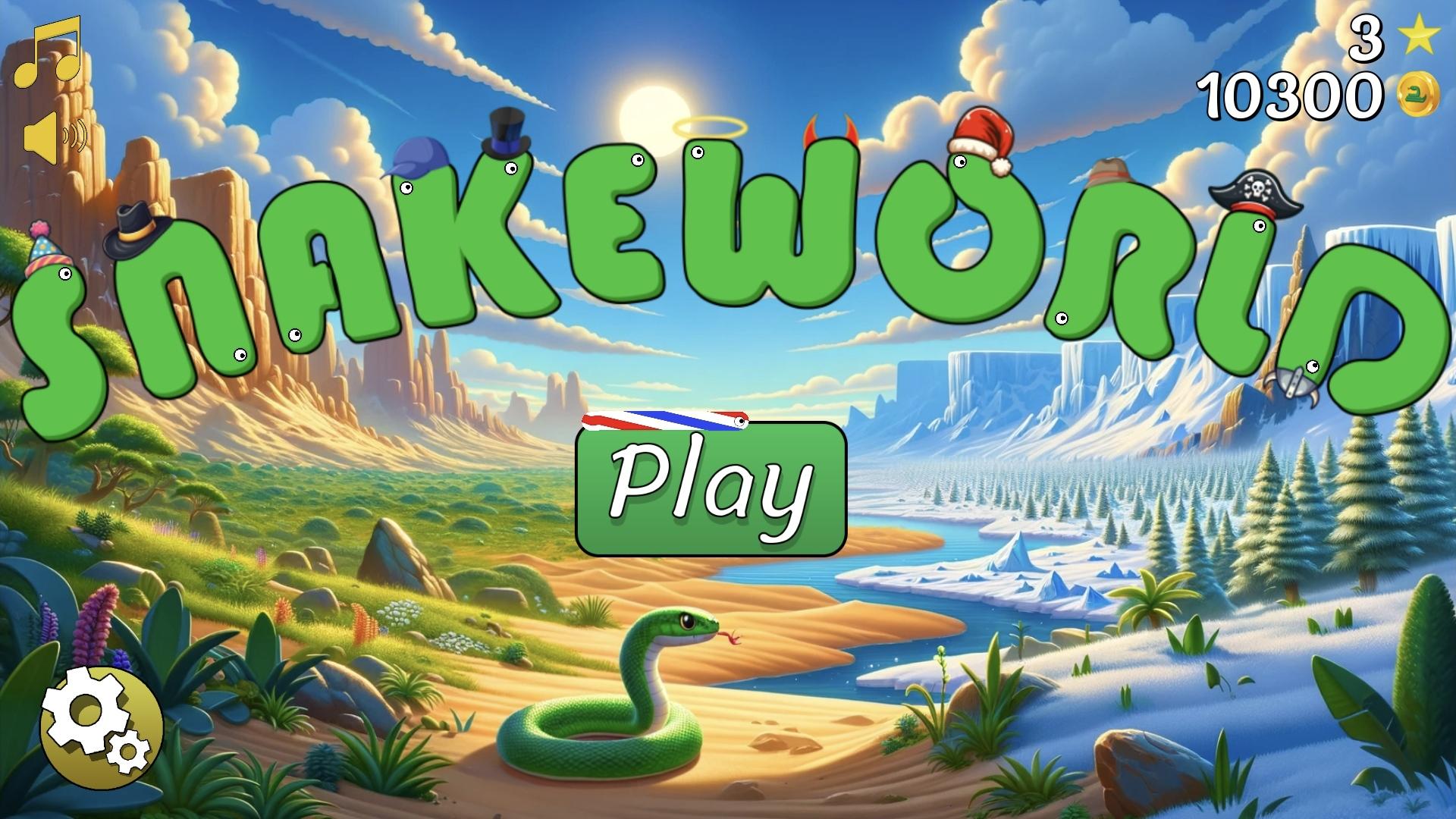Snake World android iOS apk download for free-TapTap