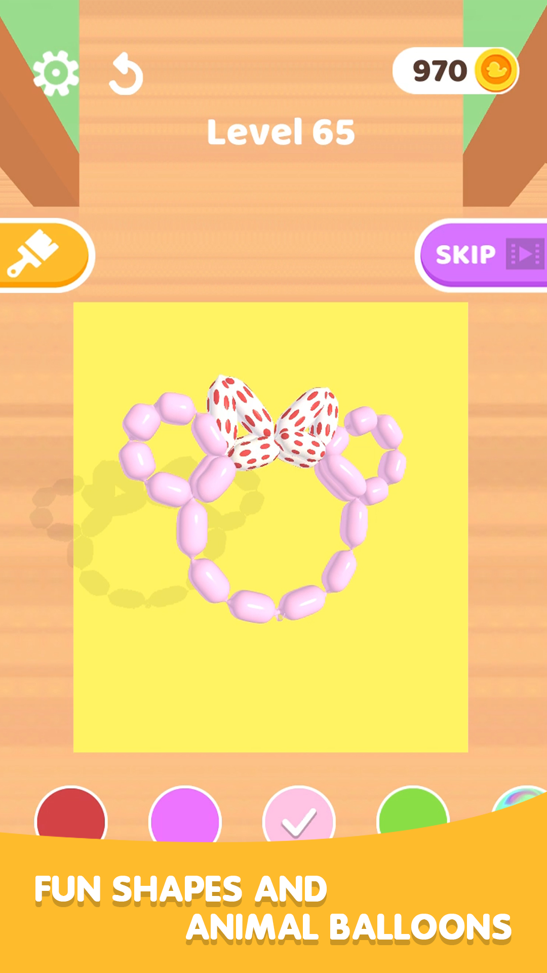 Balloon Master 3D android iOS apk download for free-TapTap