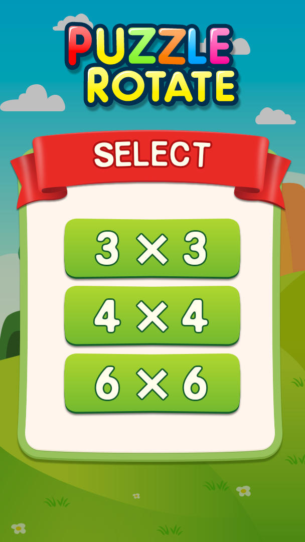 Rotate Puzzle for Kids android iOS apk download for free-TapTap