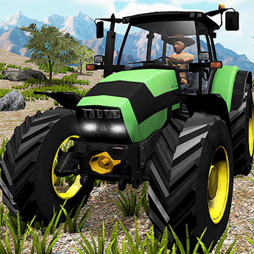 Tractor Game - Farm Simulator for Android/iOS - TapTap