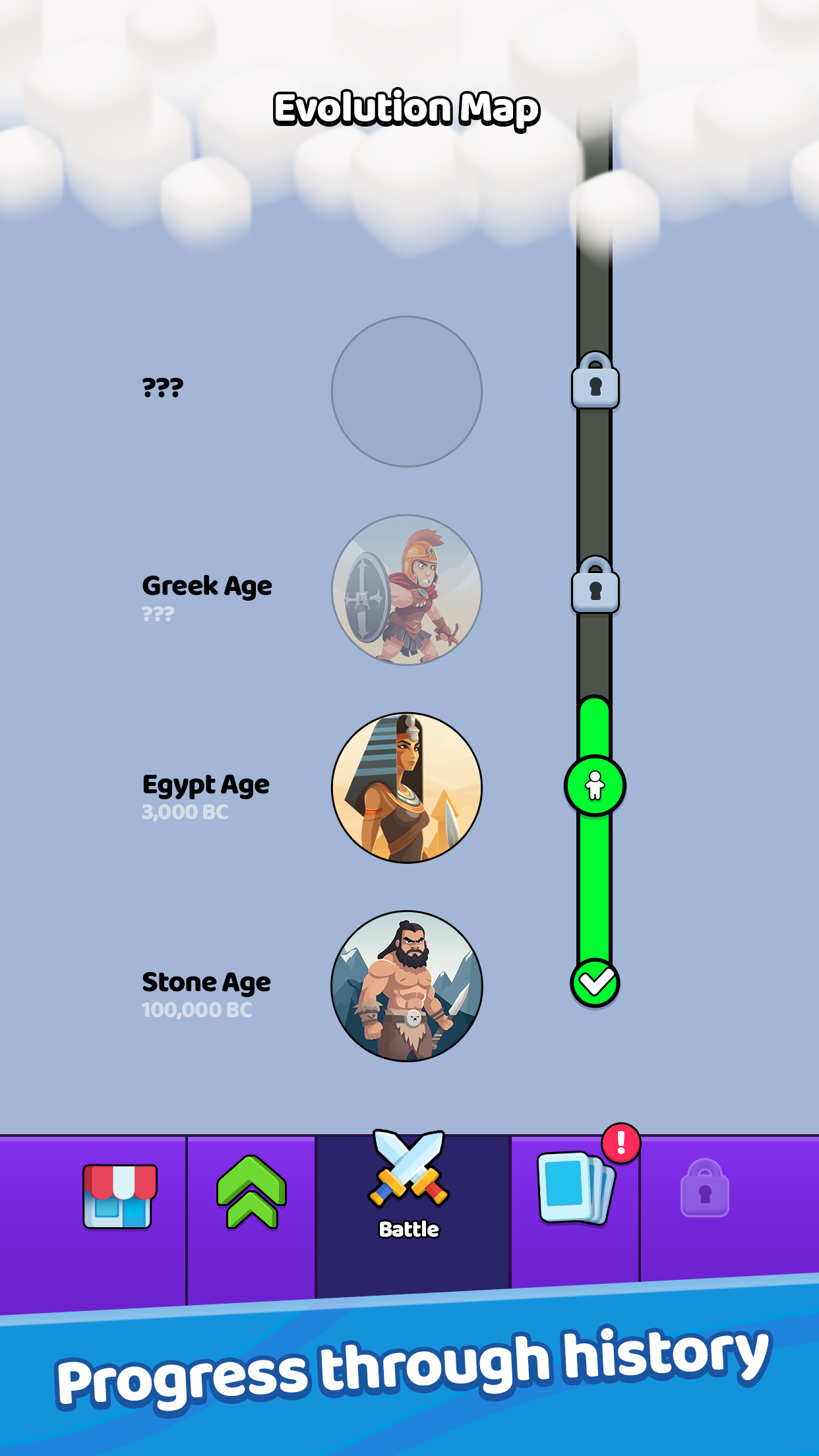 Epic Warrior android iOS-TapTap