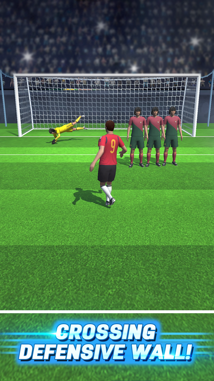 Penalty Shootout android iOS-TapTap