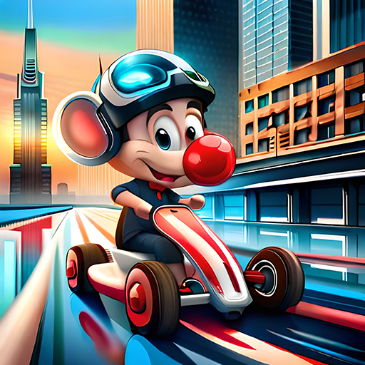 Speedy Mouse Kart Racing for Android/iOS - TapTap