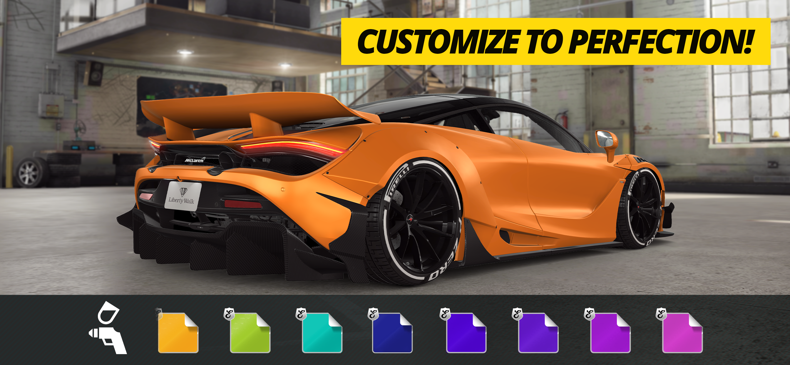 Download CSR 2 Realistic Drag Racing 5.2.0 for Android/iOS APK - TapTap