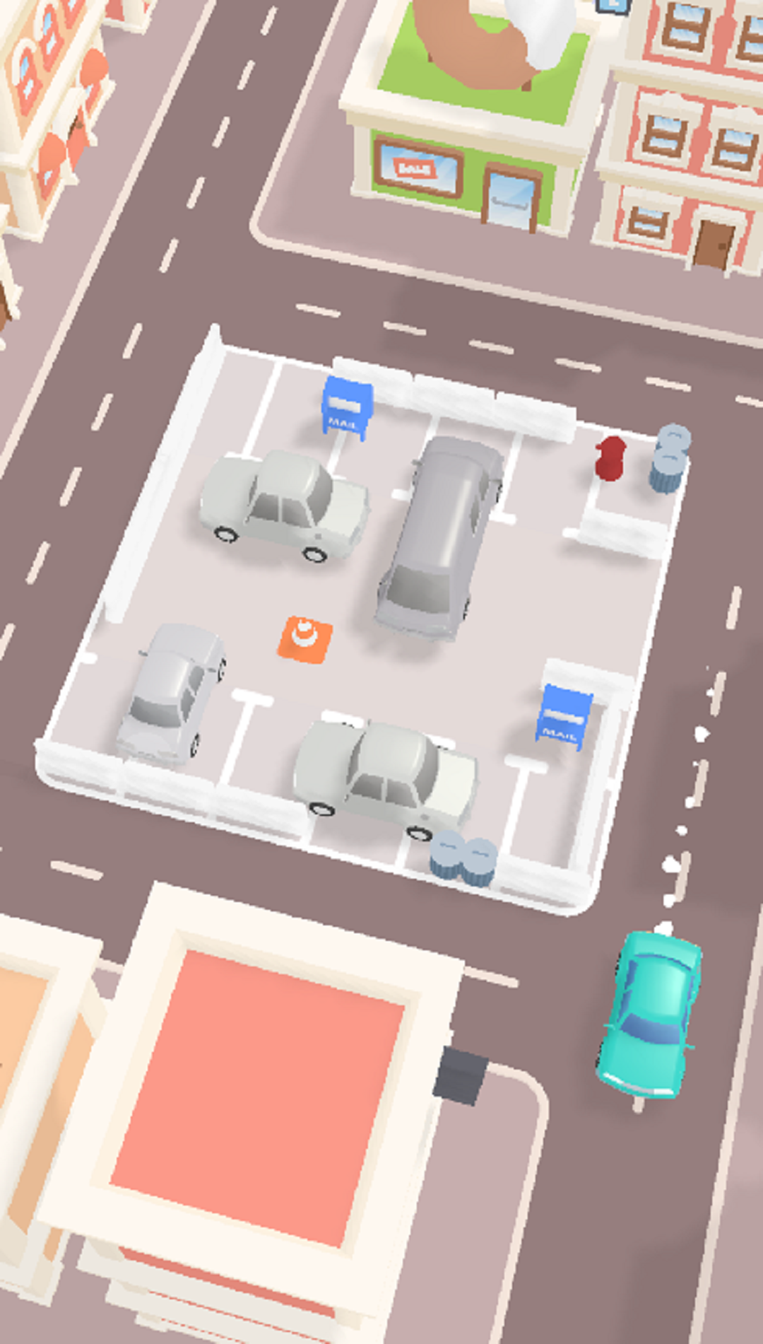 Perfect Parking: Car Simulator for Android/iOS - TapTap
