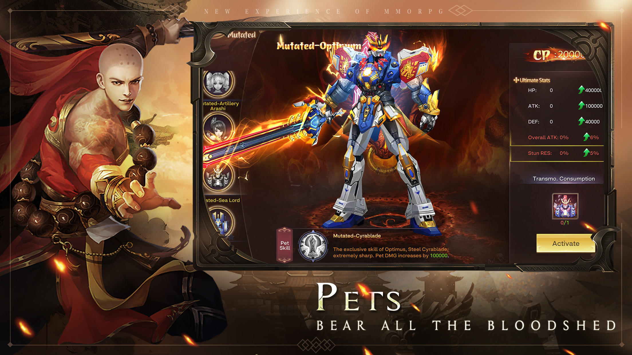 Lost Fairyland android iOS apk download for free-TapTap