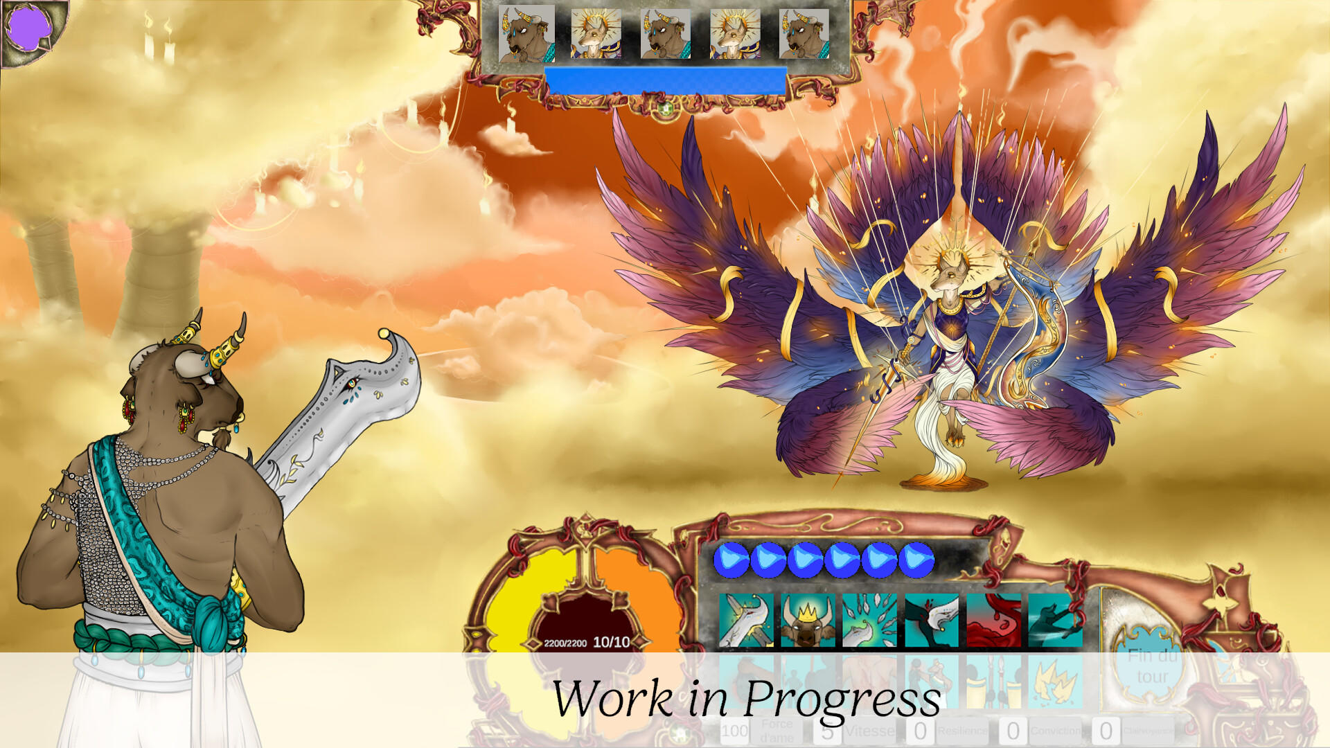 Eternals' Path android iOS-TapTap