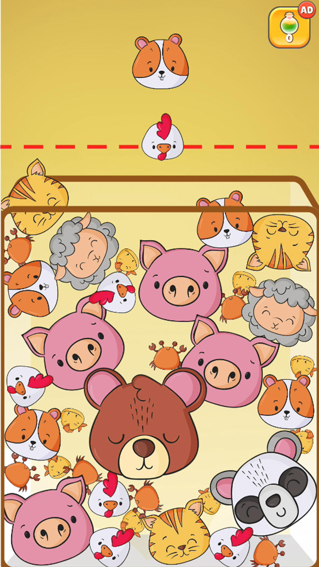 Merge Animal Puzzle android iOS apk download for free-TapTap