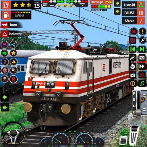 Train Driving Game: Train Game for Android/iOS - TapTap