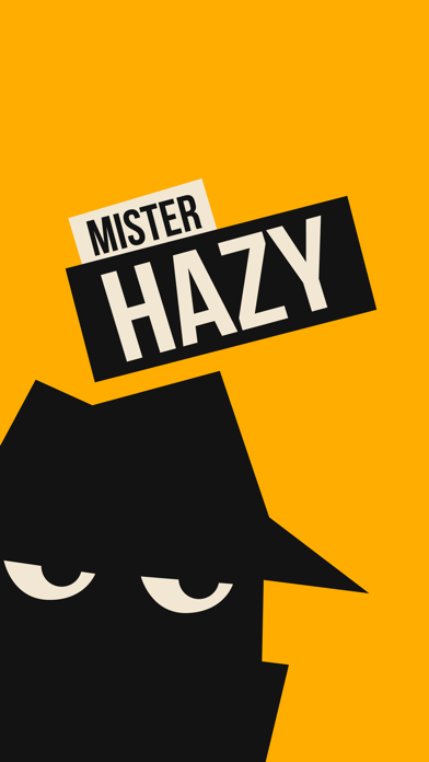 Mr. Hazy android iOS apk download for free-TapTap
