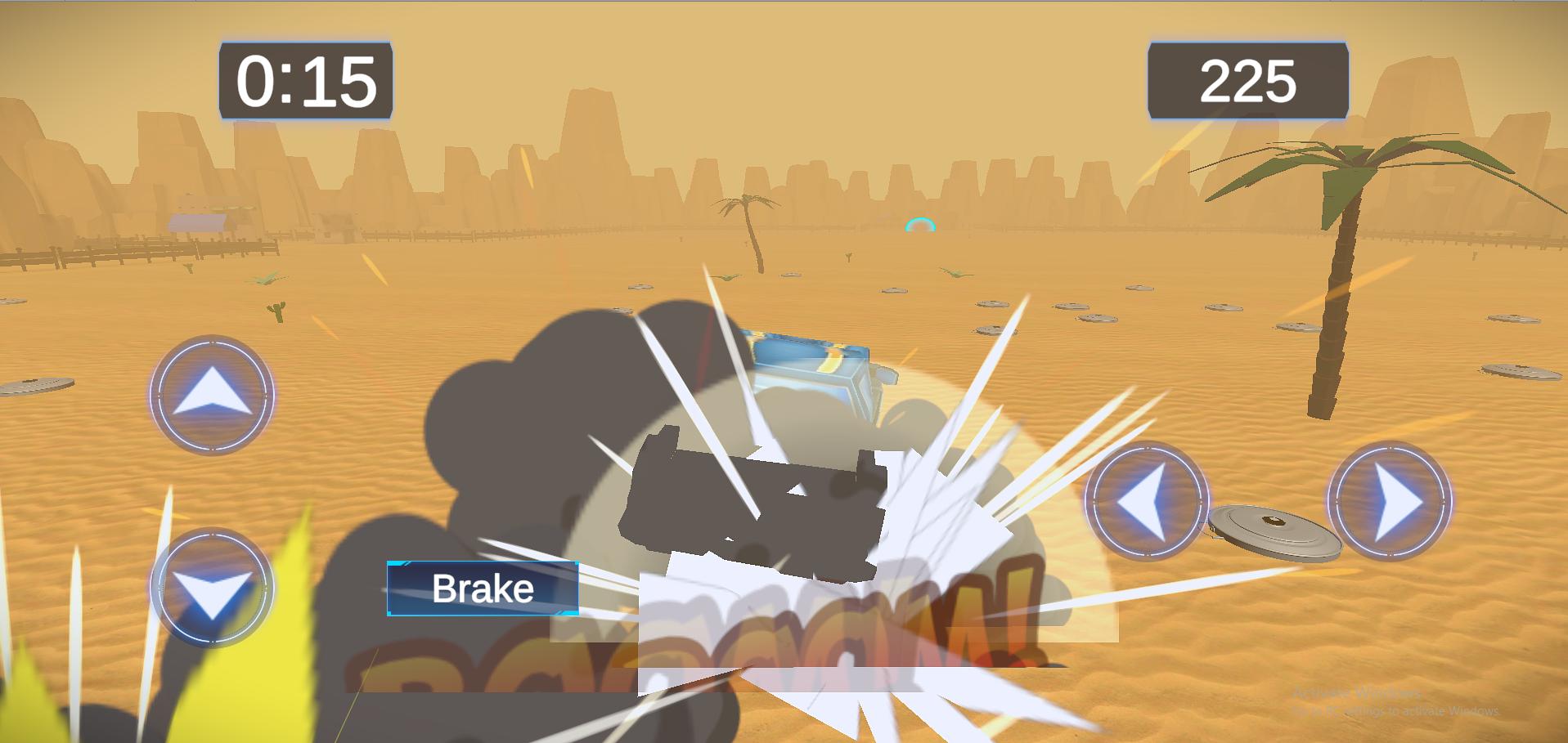 Hard Road endless driving game android iOS-TapTap