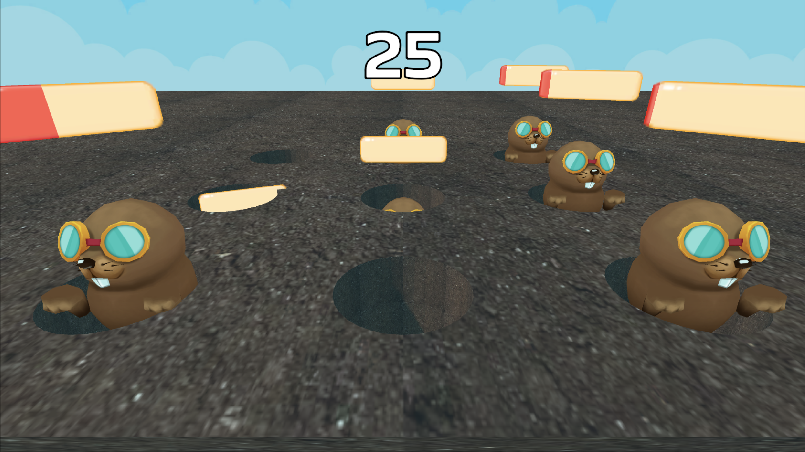 Hit a mouse android iOS-TapTap