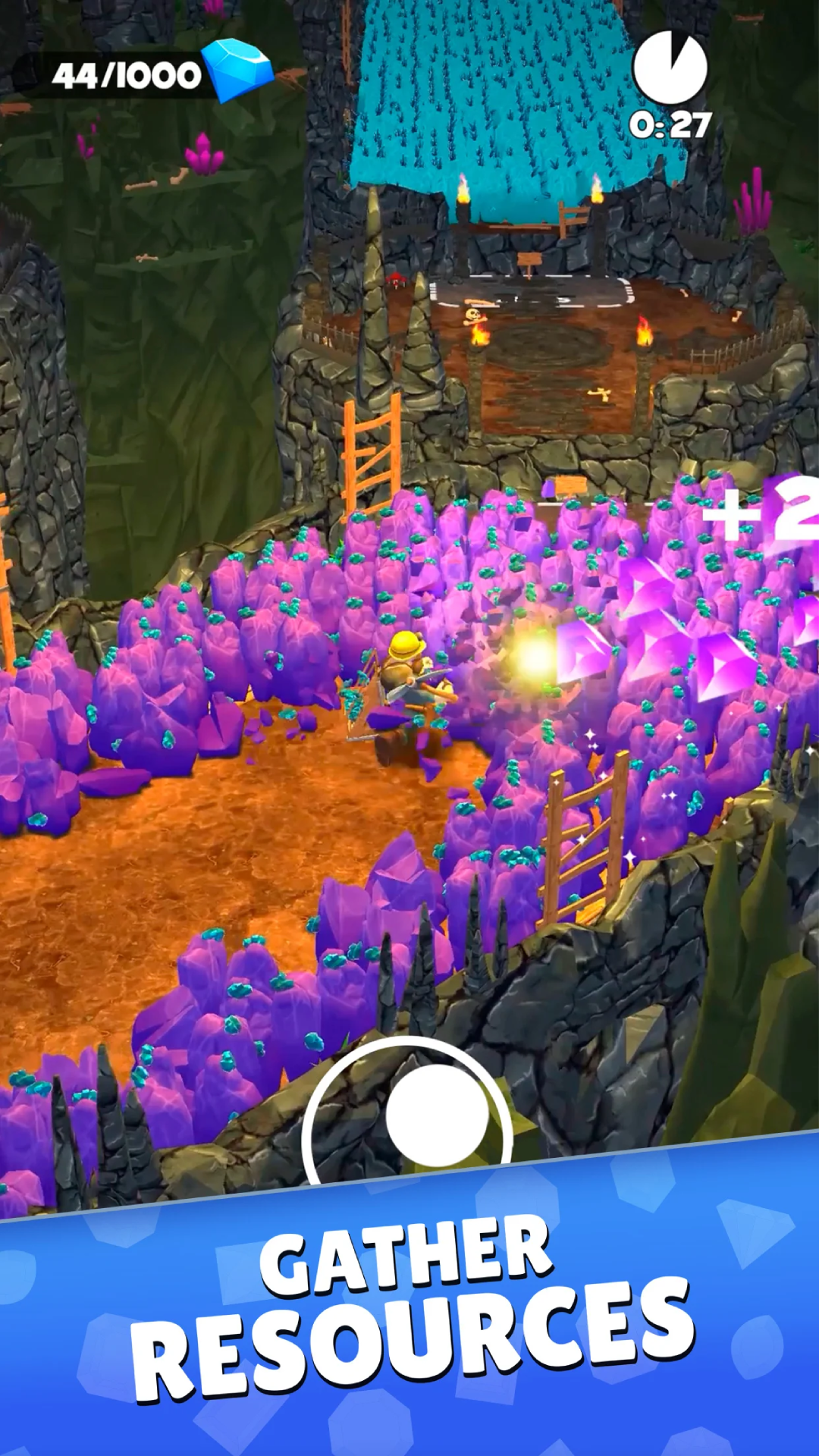 Miner Adventure android iOS-TapTap