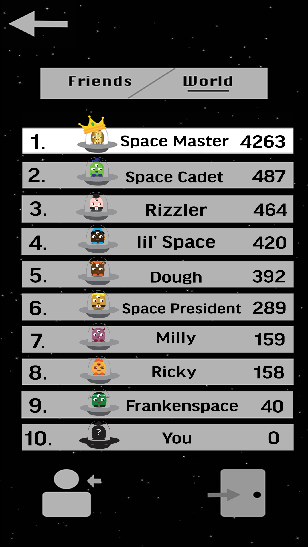 Space Masters android iOS apk download for free-TapTap